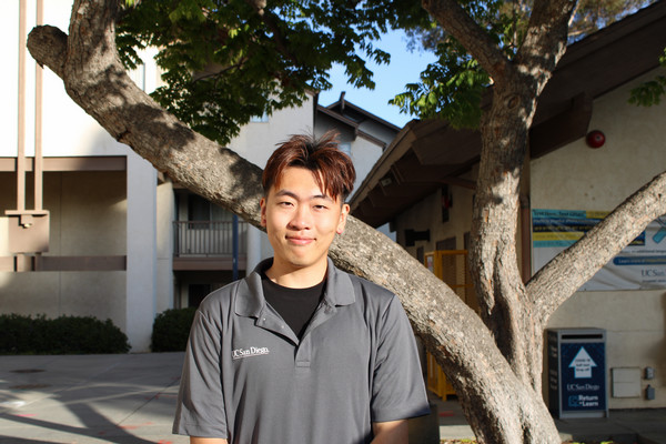 Upper Division Housing Residence Life Staff