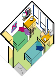 Room Types and Layouts